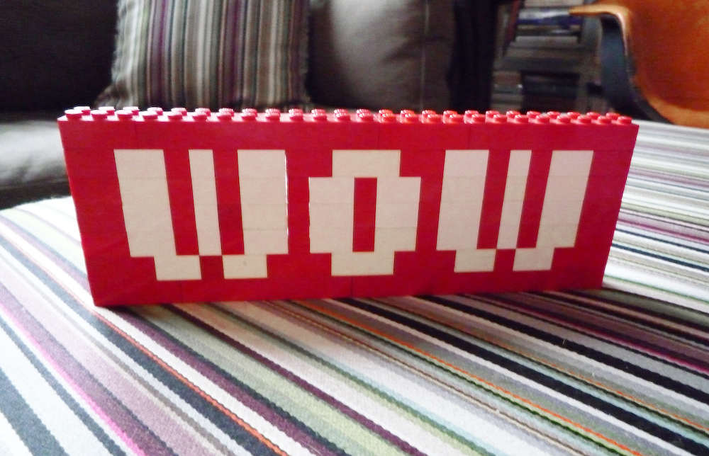Lego — Friends of Type