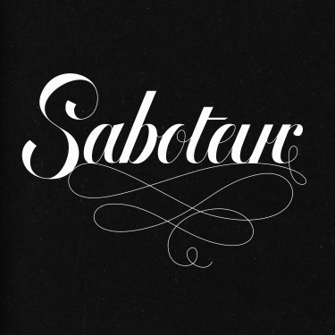 Saboteur — Friends of Type